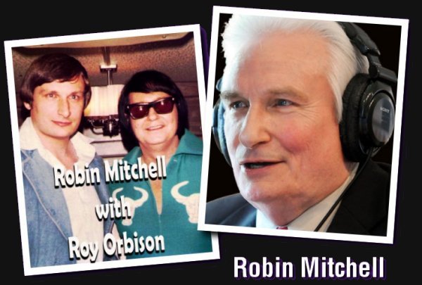 Robin Mitchell – Audio Tracks: Now & Then – QZVX Broadcast History ...