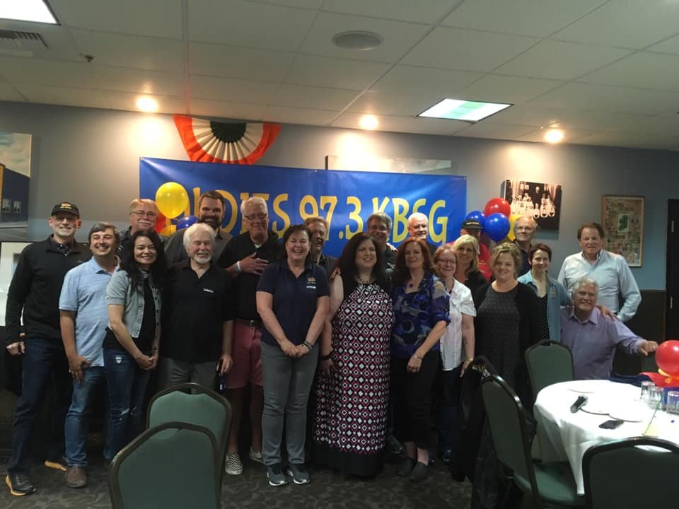 KBSG Reunion – QZVX Broadcast History & Current Affairs