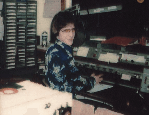 “Thank You, Charlie Brown” by Steve Leeson – QZVX Broadcast History ...