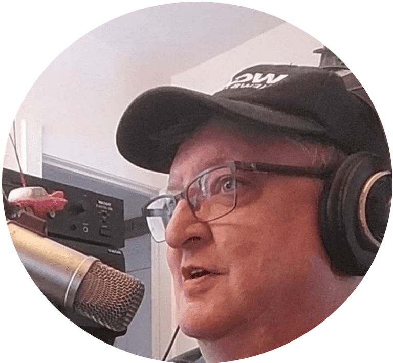 “Thank You, Charlie Brown” by Steve Leeson – QZVX Broadcast History ...