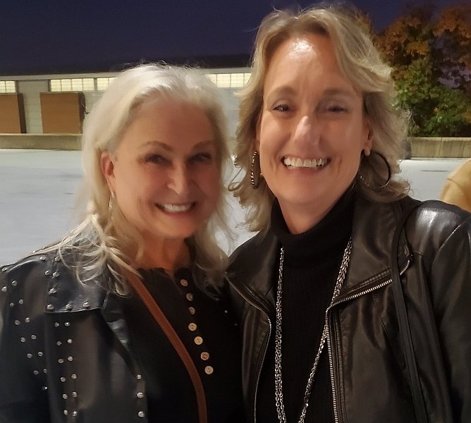 Found Performance: “Hang On Sloopy” w/ Lisa Leonard Dalton – QZVX ...