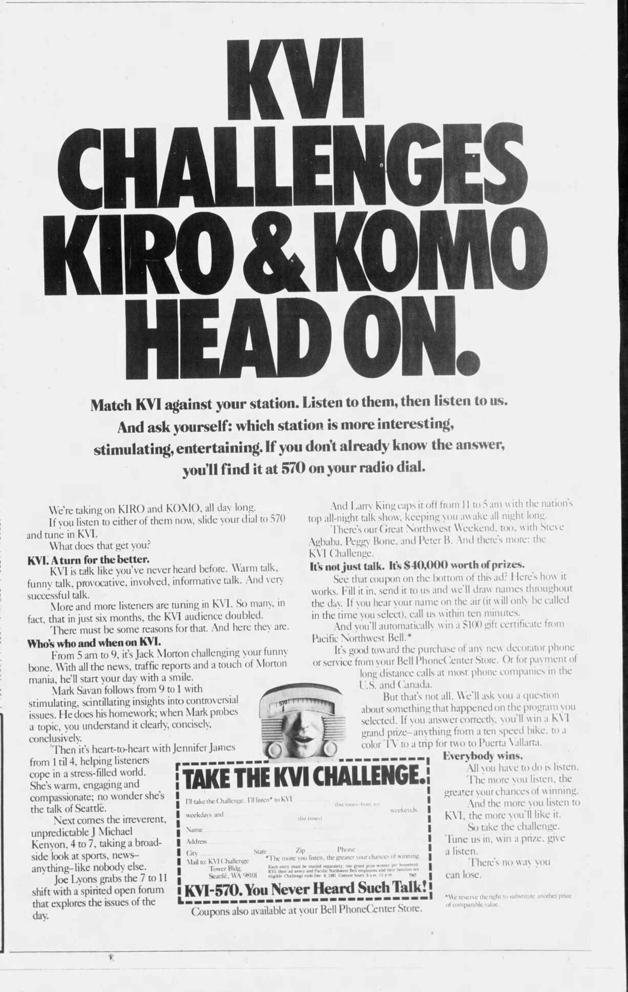 October 1980: Take The KVI Challenge – QZVX Broadcast History, News ...