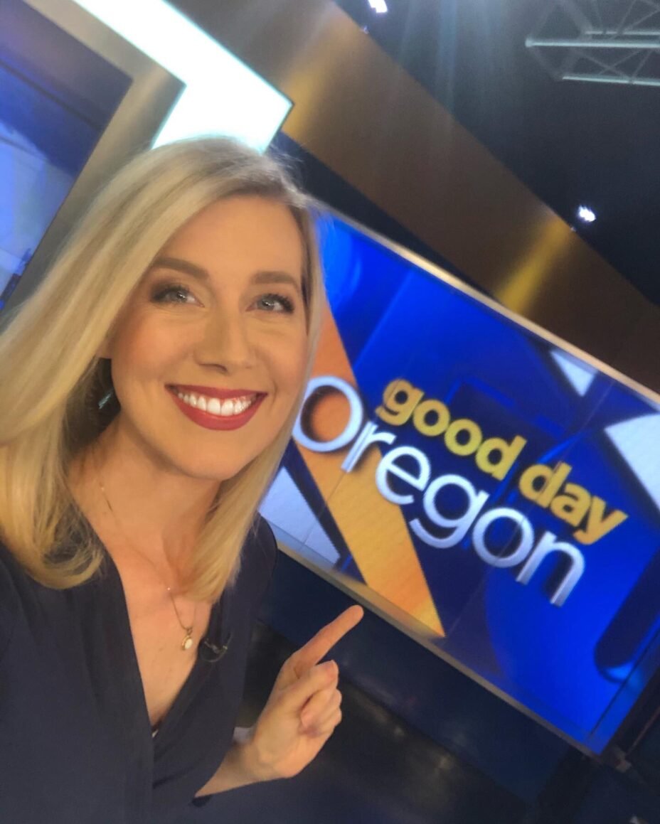 Stephanie Domurat Moves From AM To PM @ FOX 12/Portland – QZVX ...