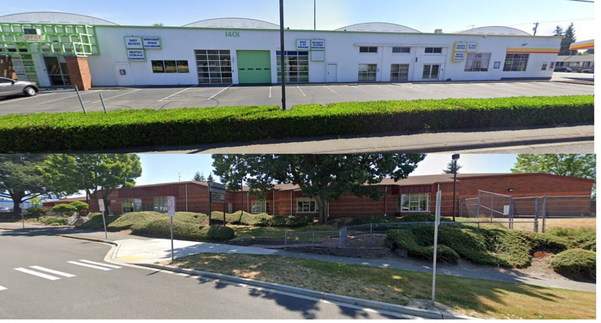 Tac Transit Bus Barn Stanley School – BROADCAST HISTORY & CURRENT AFFAIRS