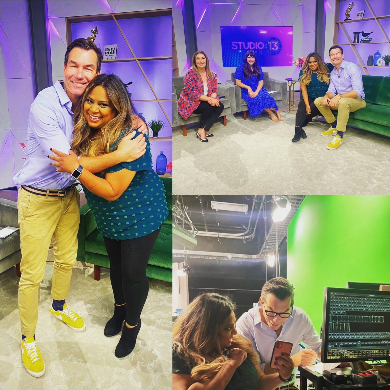 Stand By Me & Jerry Maguire actor co-hosts Seattle tv talk show – QZVX ...