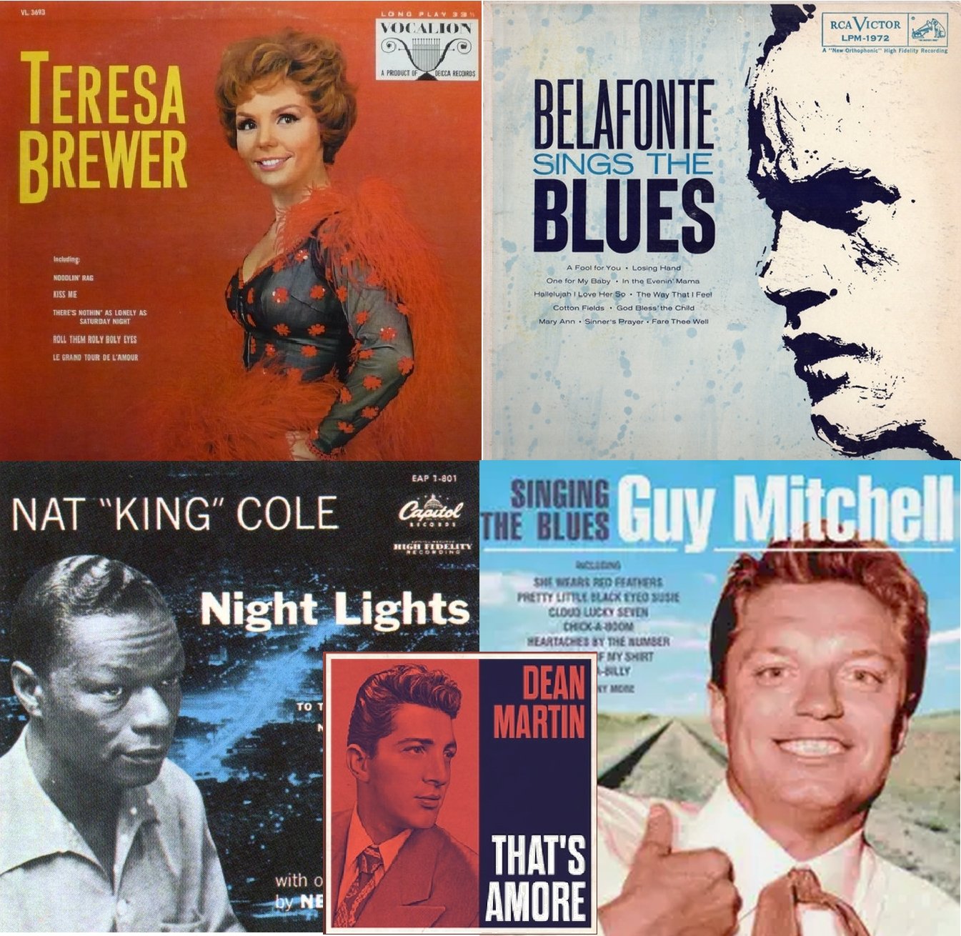 albums and singles – BROADCAST HISTORY & CURRENT AFFAIRS