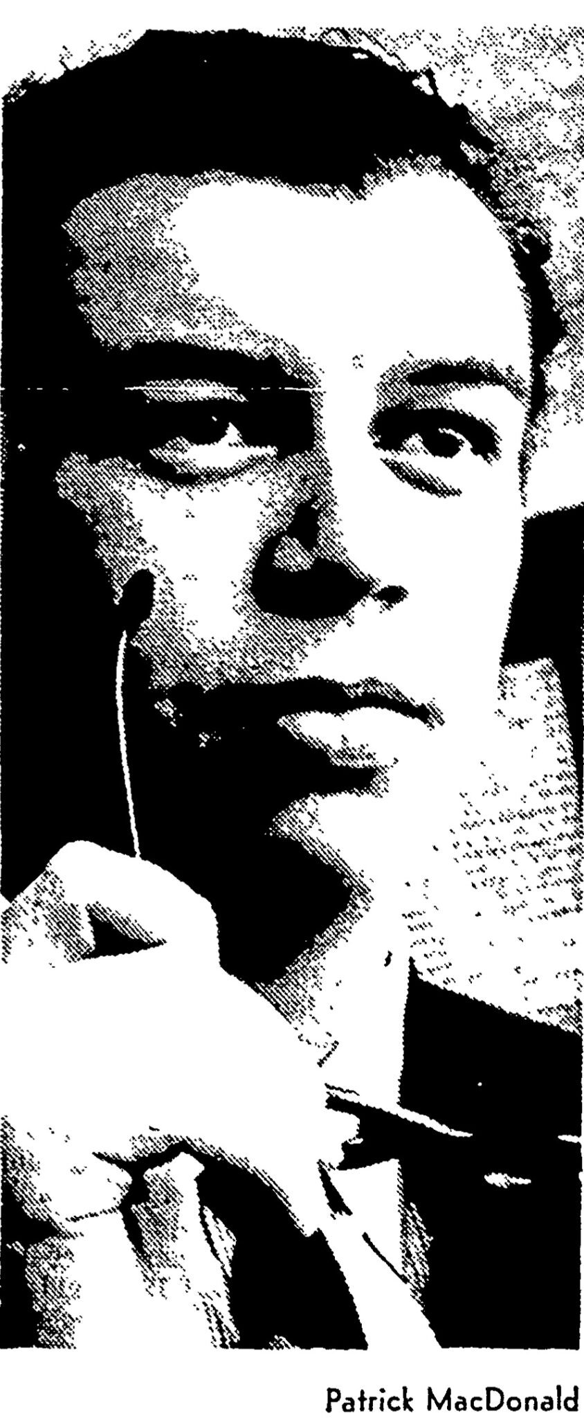 Patrick MacDonald passes – QZVX Broadcast History & Current Affairs