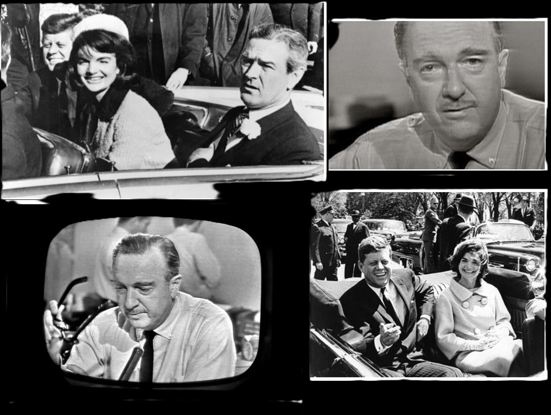 November 22, 1963 – QZVX Broadcast History & Current Affairs